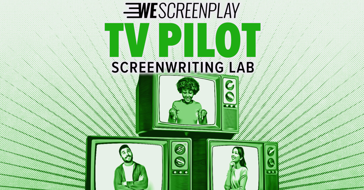 WeScreenplay TV Pilot Lab (2025) - Coverfly
