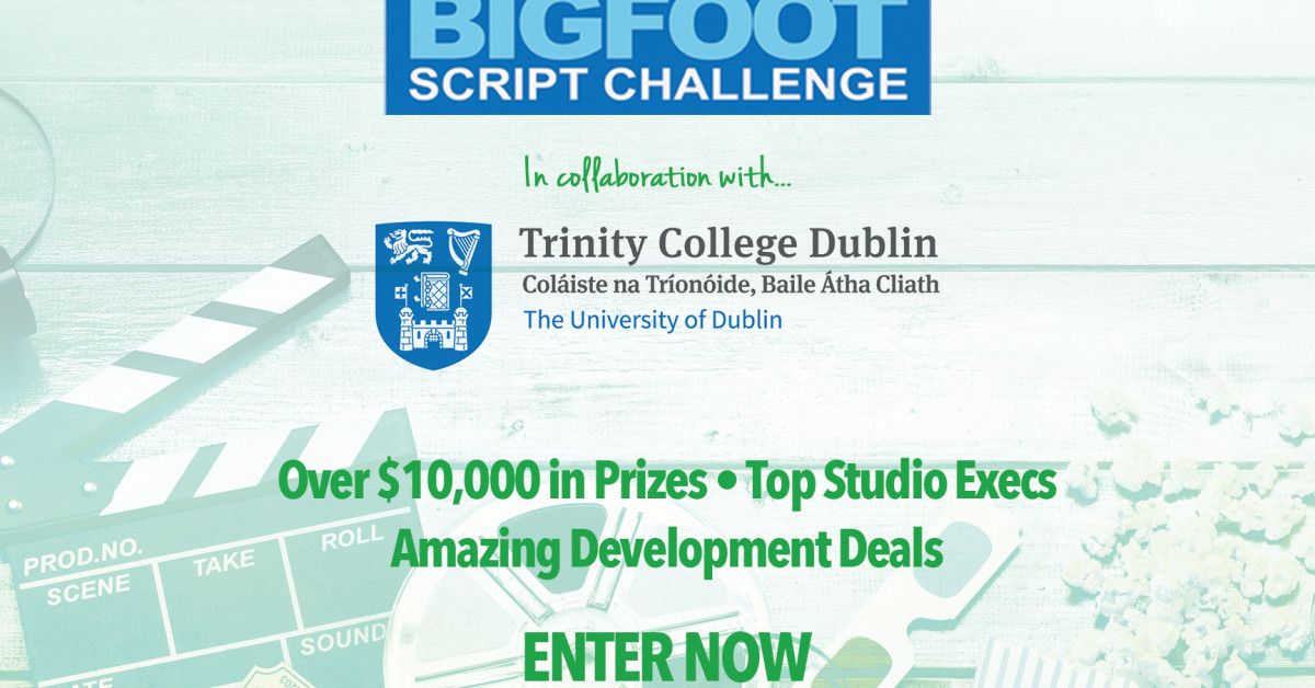 Bigfoot Script Challenge (Fall 2022) - Coverfly