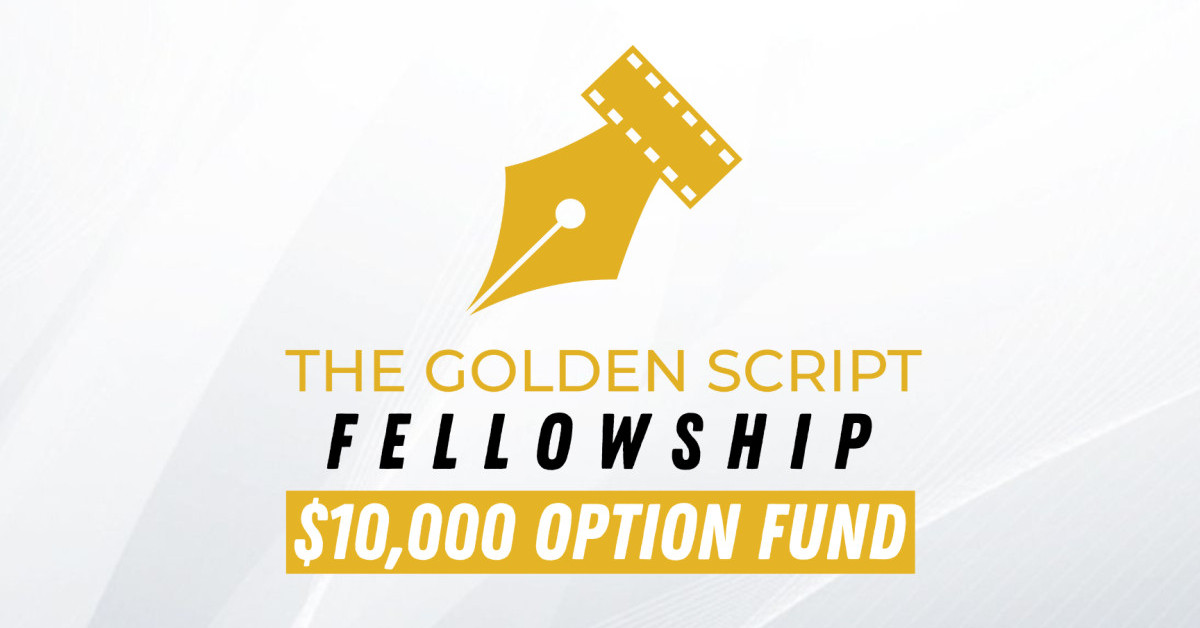 The Golden Script Fellowship (2023) - Coverfly
