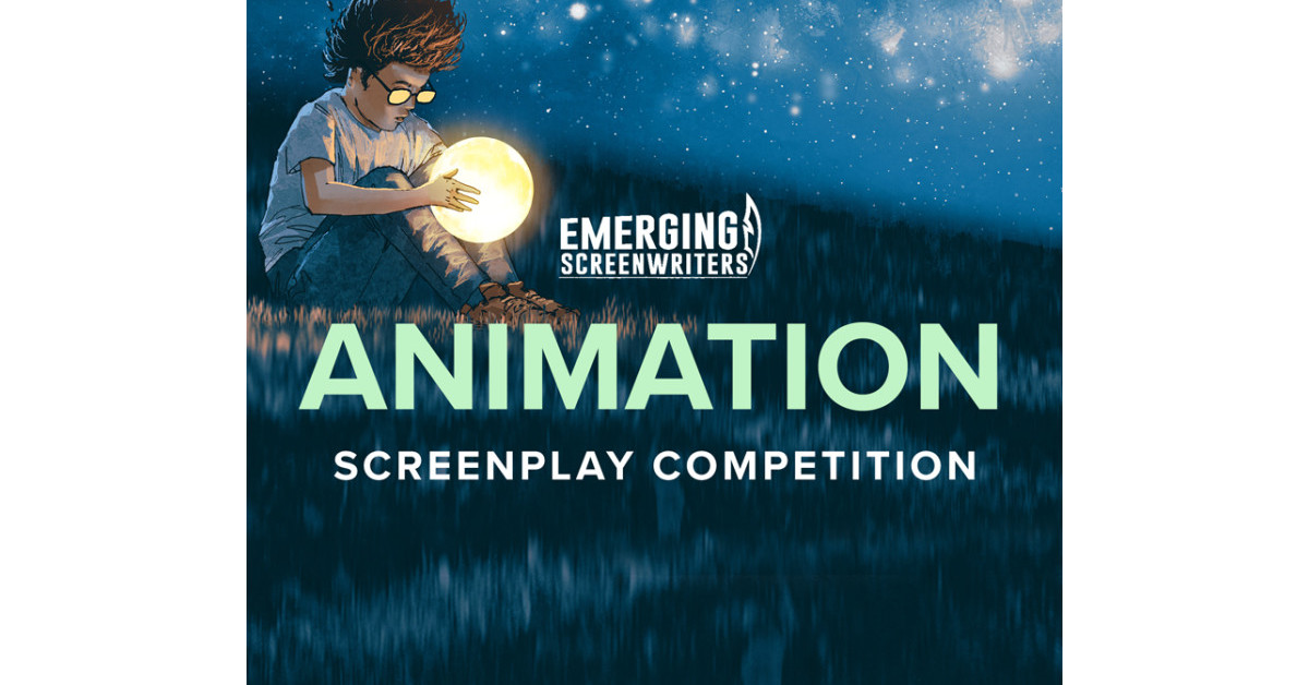 Emerging Screenwriters Animation Screenplay Competition (2024) - Coverfly
