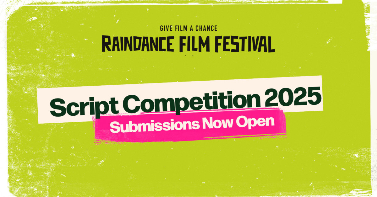 Raindance Script Competition (2025) - Coverfly